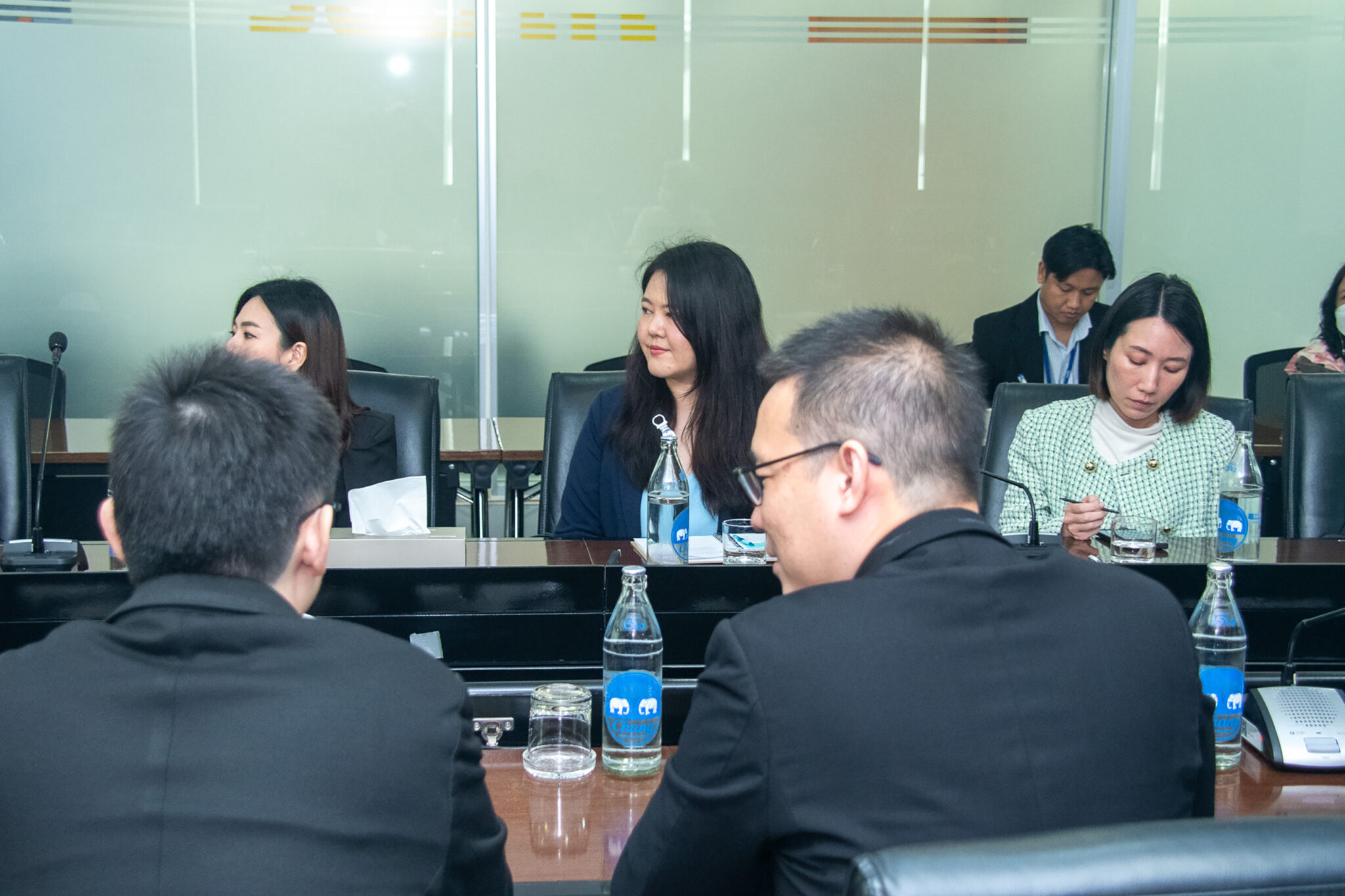 CPF บูรณาการความร่วมมือ สวทช. ต่อยอดวิจัยที่มุ่งเน้นการเปลี่ยนแปลงของโลกและสังคม พร้อมเยี่ยมชม ...