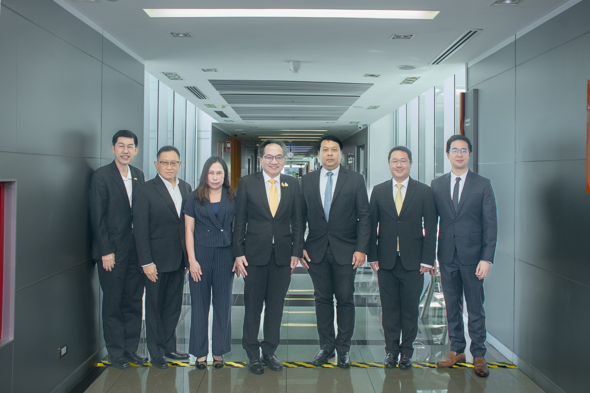 CPF บูรณาการความร่วมมือ สวทช. ต่อยอดวิจัยที่มุ่งเน้นการเปลี่ยนแปลงของโลกและสังคม พร้อมเยี่ยมชม ...