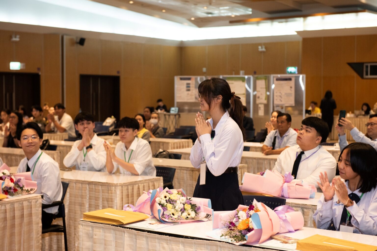 สวทช. - SCB เปิดปฐมนิเทศนักเรียนทุนโครงการ JSTP ระยะยาว รุ่นที่ 26 และ ...