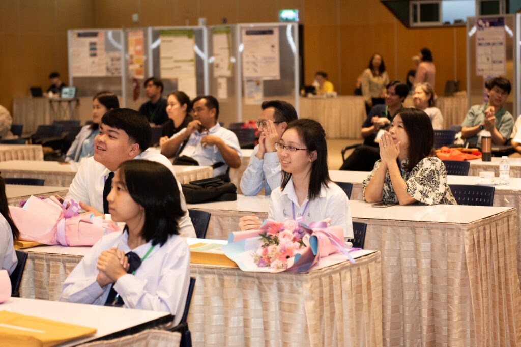 สวทช. - SCB เปิดปฐมนิเทศนักเรียนทุนโครงการ JSTP ระยะยาว รุ่นที่ 26 และ ...