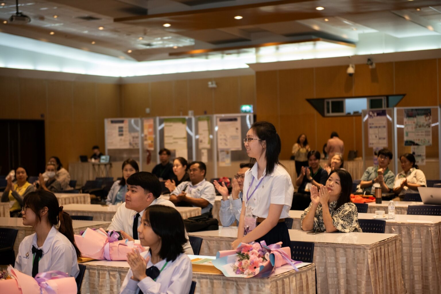 สวทช. - SCB เปิดปฐมนิเทศนักเรียนทุนโครงการ JSTP ระยะยาว รุ่นที่ 26 และ ...