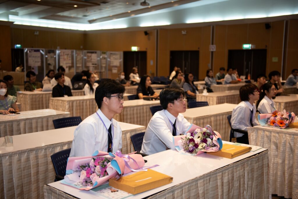 สวทช. - SCB เปิดปฐมนิเทศนักเรียนทุนโครงการ JSTP ระยะยาว รุ่นที่ 26 และ ...