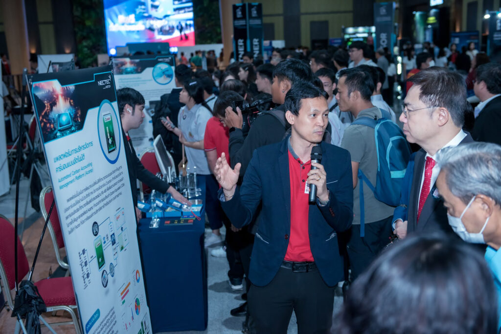 NECTEC-ACE2024 ผนึกกำลังพันธมิตร ทั้งรัฐและเอกชน โชว์ศักยภาพ โอกาสและทิศทางการขับเคลื่อน ...
