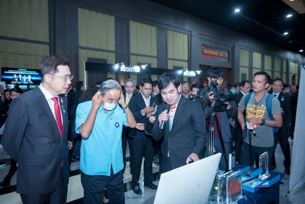 NECTEC-ACE2024 ผนึกกำลังพันธมิตร ทั้งรัฐและเอกชน โชว์ศักยภาพ โอกาสและทิศทางการขับเคลื่อน ...