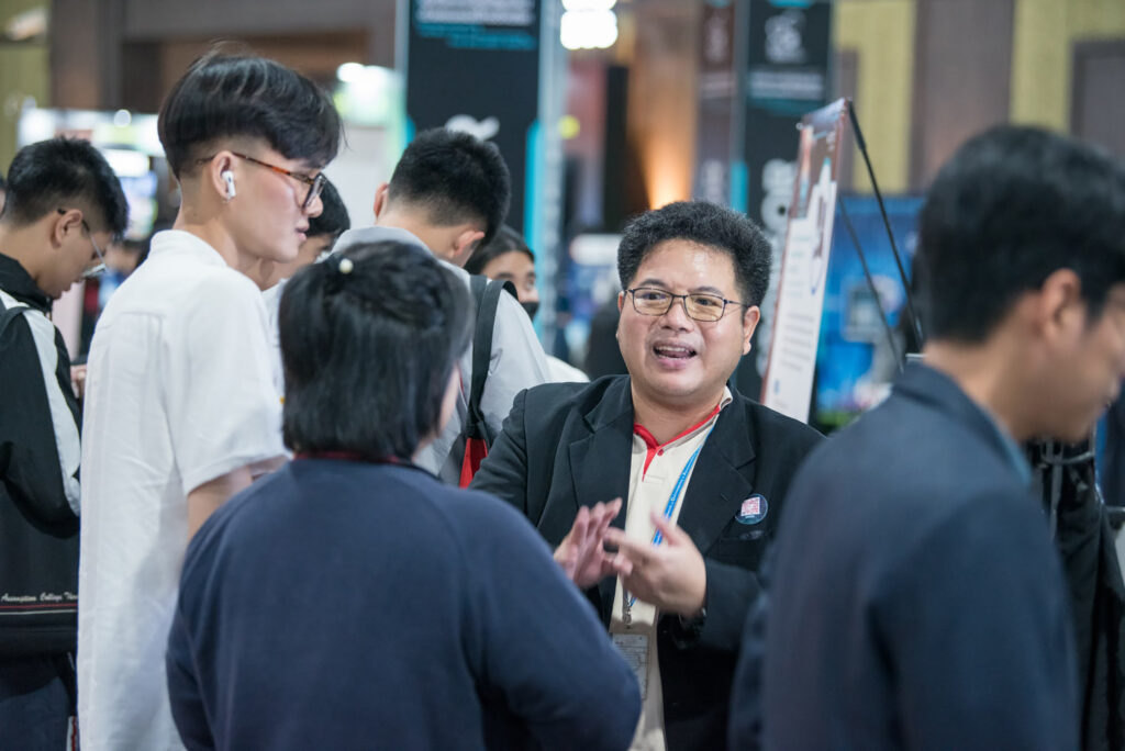 NECTEC-ACE2024 ผนึกกำลังพันธมิตร ทั้งรัฐและเอกชน โชว์ศักยภาพ โอกาสและทิศทางการขับเคลื่อน ...