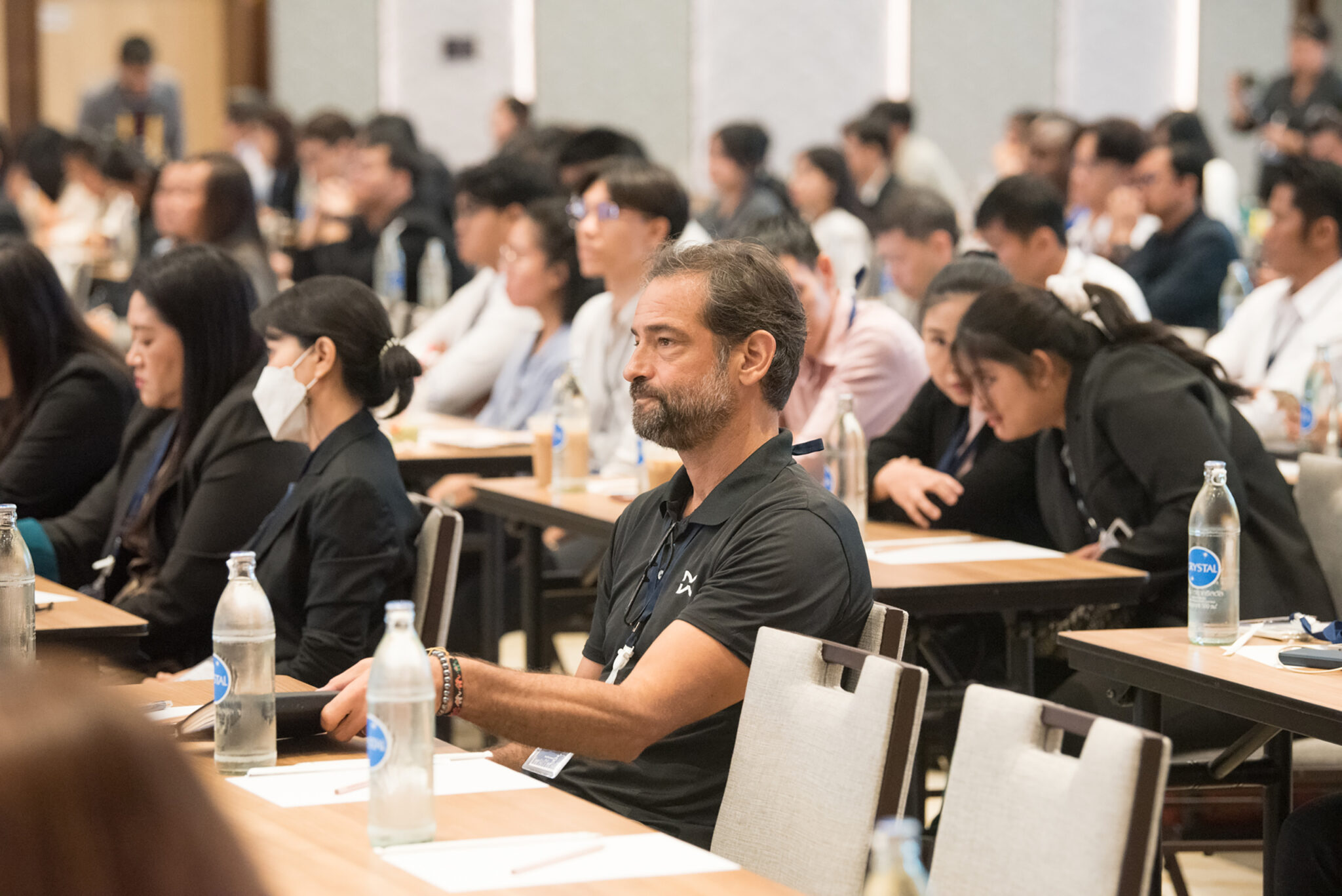 ม.เกษตรฯ ร่วมกับ ไบโอเทค-สวทช. และ วช. ร่วมกับเครือข่าย Hub of Rice จัดประชุมนานาชาติ ICRF2024 ...