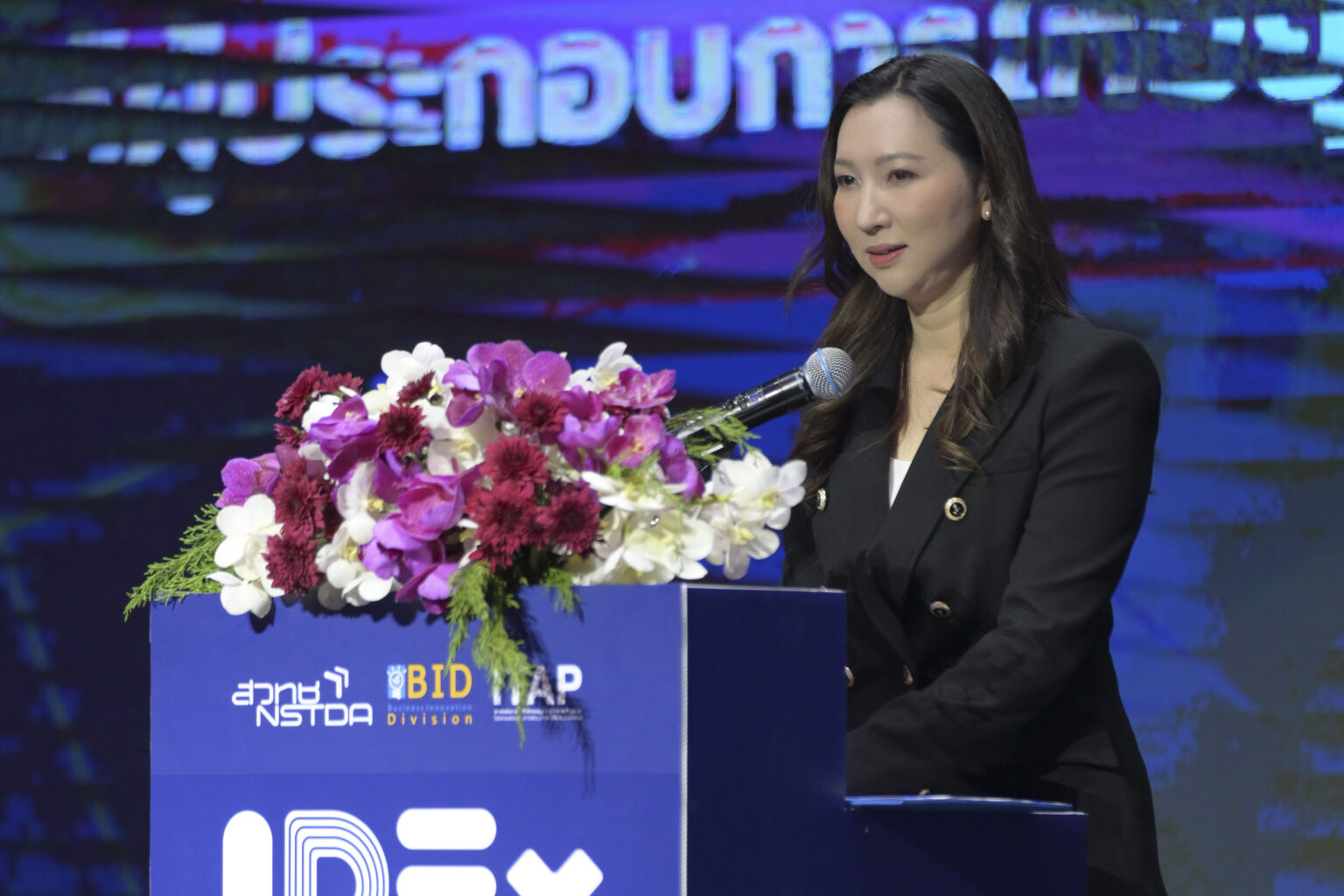 สวทช. - ผนึกพันธมิตร พร้อมเปิดรับสมัครโครงการ IDEx 2025 พัฒนาผู้ประกอบการไทยด้านการส่งออก ให้ ...