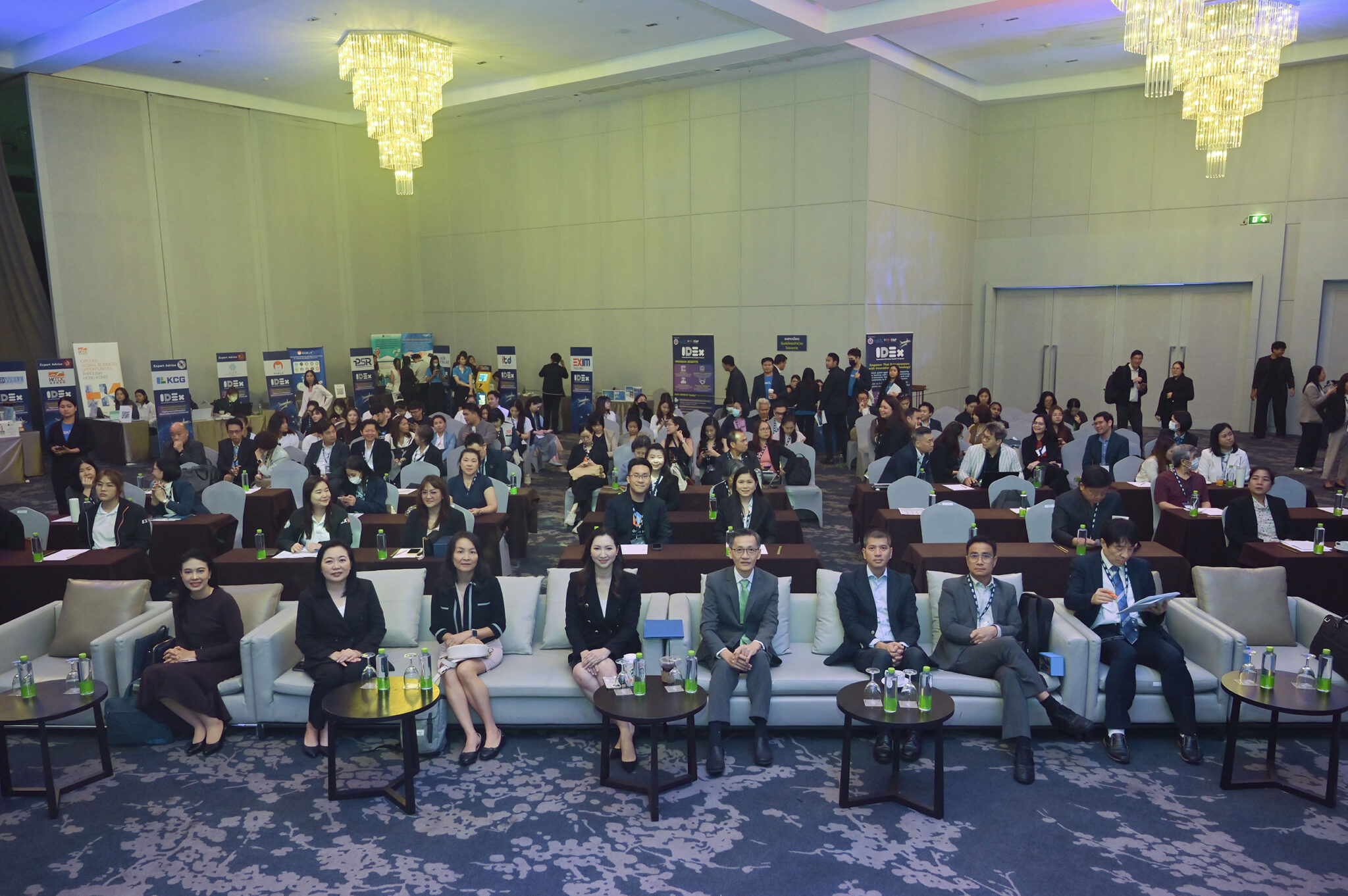 สวทช. - ผนึกพันธมิตร พร้อมเปิดรับสมัครโครงการ IDEx 2025 พัฒนาผู้ประกอบการไทยด้านการส่งออก ให้ ...