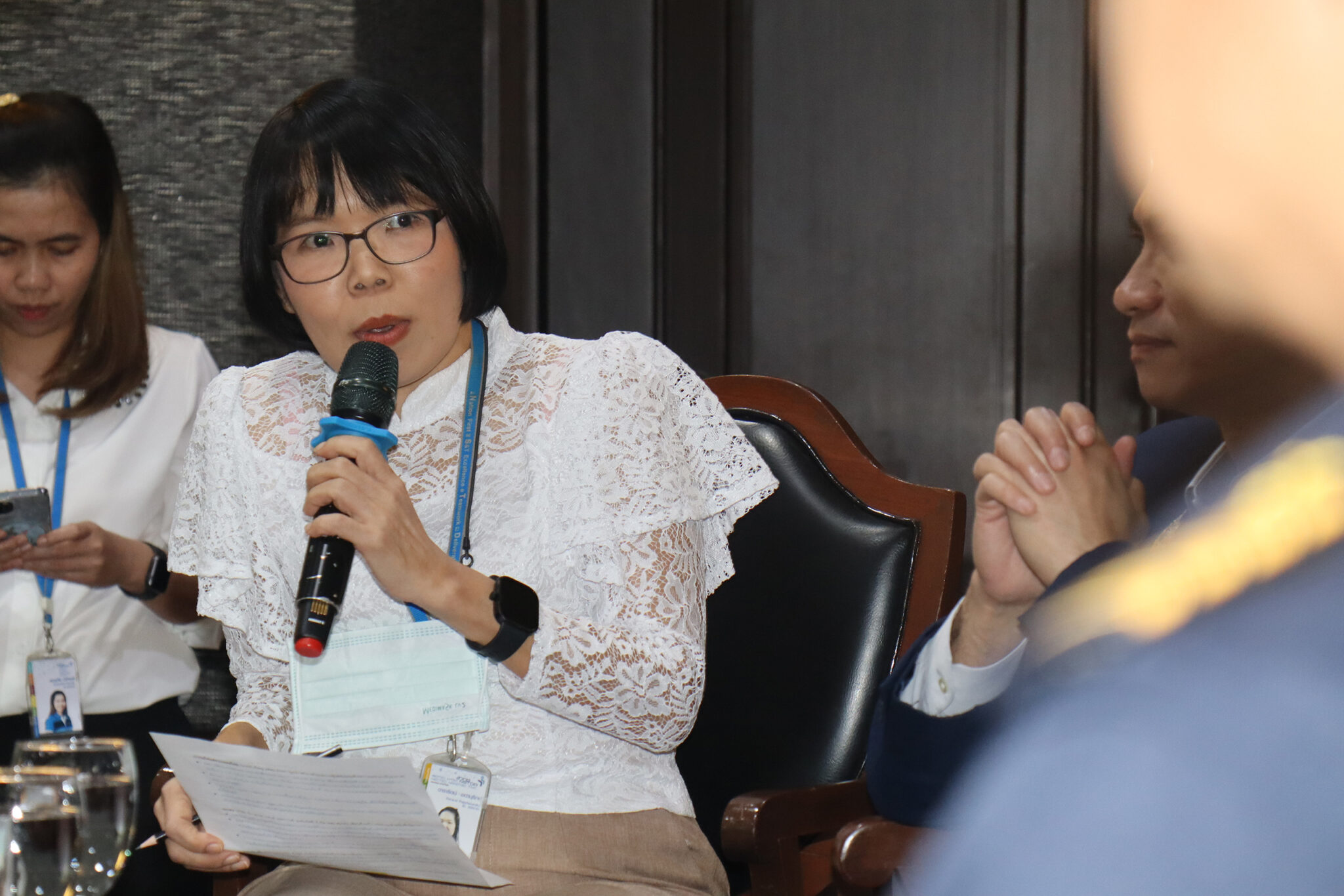 อว. โดย สกสว.- สวทช. โชว์วิสัยทัศน์พร้อมเปิดรับฟังความคิดเห็น เรื่อง ...