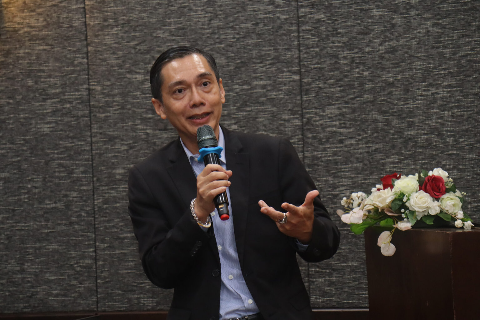 อว. โดย สกสว.- สวทช. โชว์วิสัยทัศน์พร้อมเปิดรับฟังความคิดเห็น เรื่อง ...