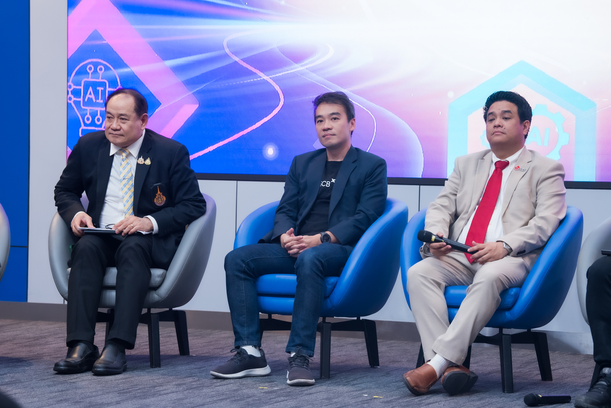 ‘Super AI Engineer Season 5’ รวมพลังรัฐ-เอกชน-ประชาสังคม ปั้นบุคลากร AI เสริมขีดความสามารถ ...