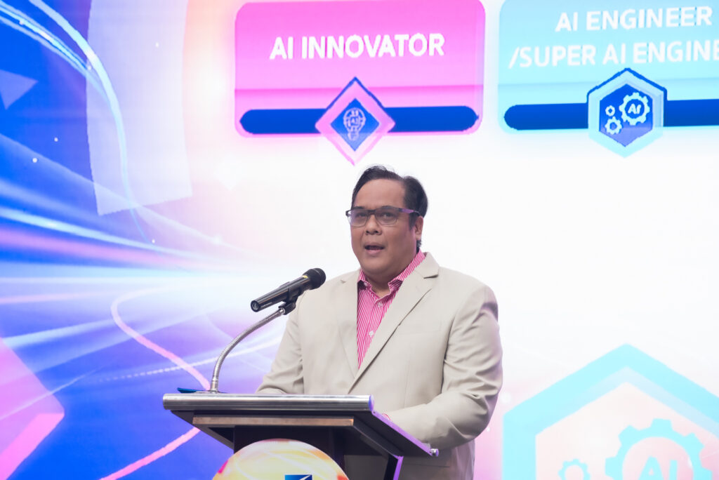 ‘Super AI Engineer Season 5’ รวมพลังรัฐ-เอกชน-ประชาสังคม ปั้นบุคลากร AI เสริมขีดความสามารถ ...