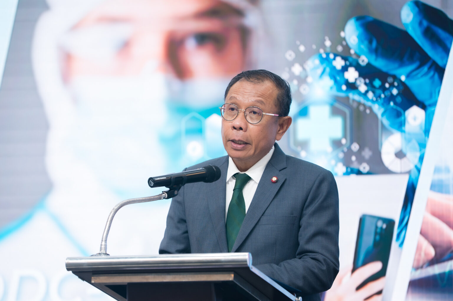 กระทรวง อว. โดย สวทช. - กรมควบคุมโรค กระทรวง สธ. ผนึกกำลังใช้ระบบ DDC-Care Platform เทคโนโลยี ...