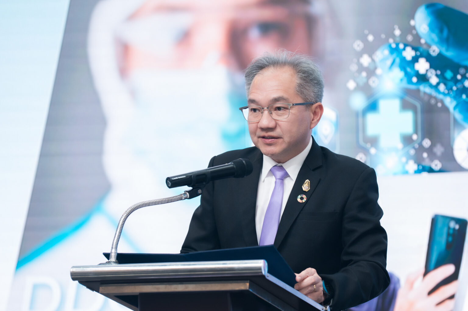 กระทรวง อว. โดย สวทช. - กรมควบคุมโรค กระทรวง สธ. ผนึกกำลังใช้ระบบ DDC-Care Platform เทคโนโลยี ...