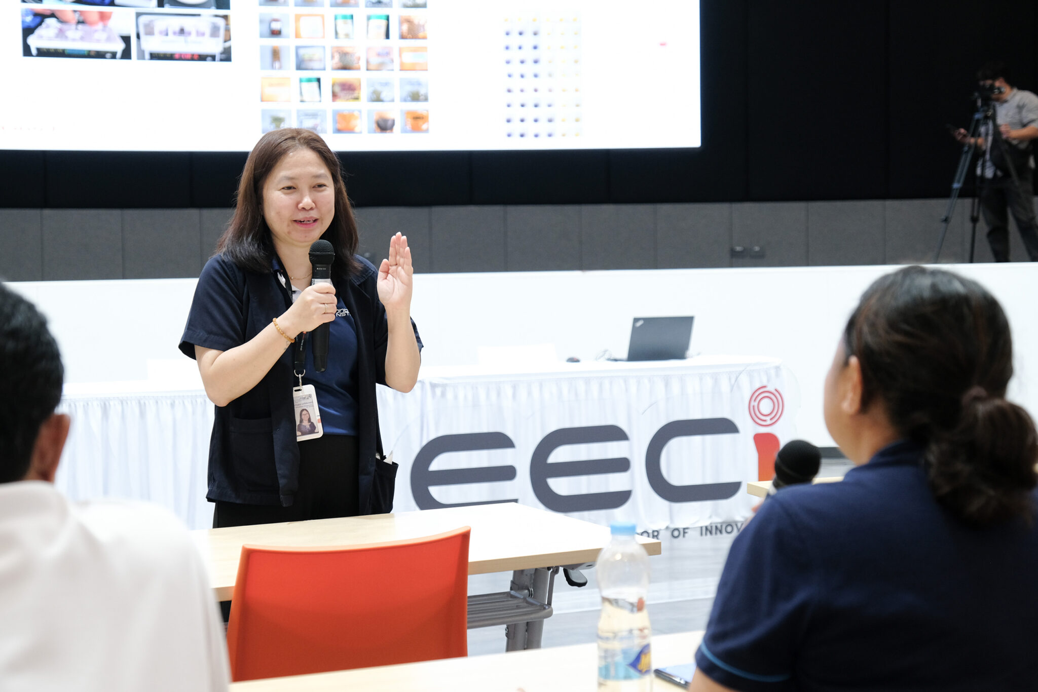 ชุดตรวจสารเคมี โลหะหนัก และจุลินทรีย์ในสมุนไพรและทุเรียน