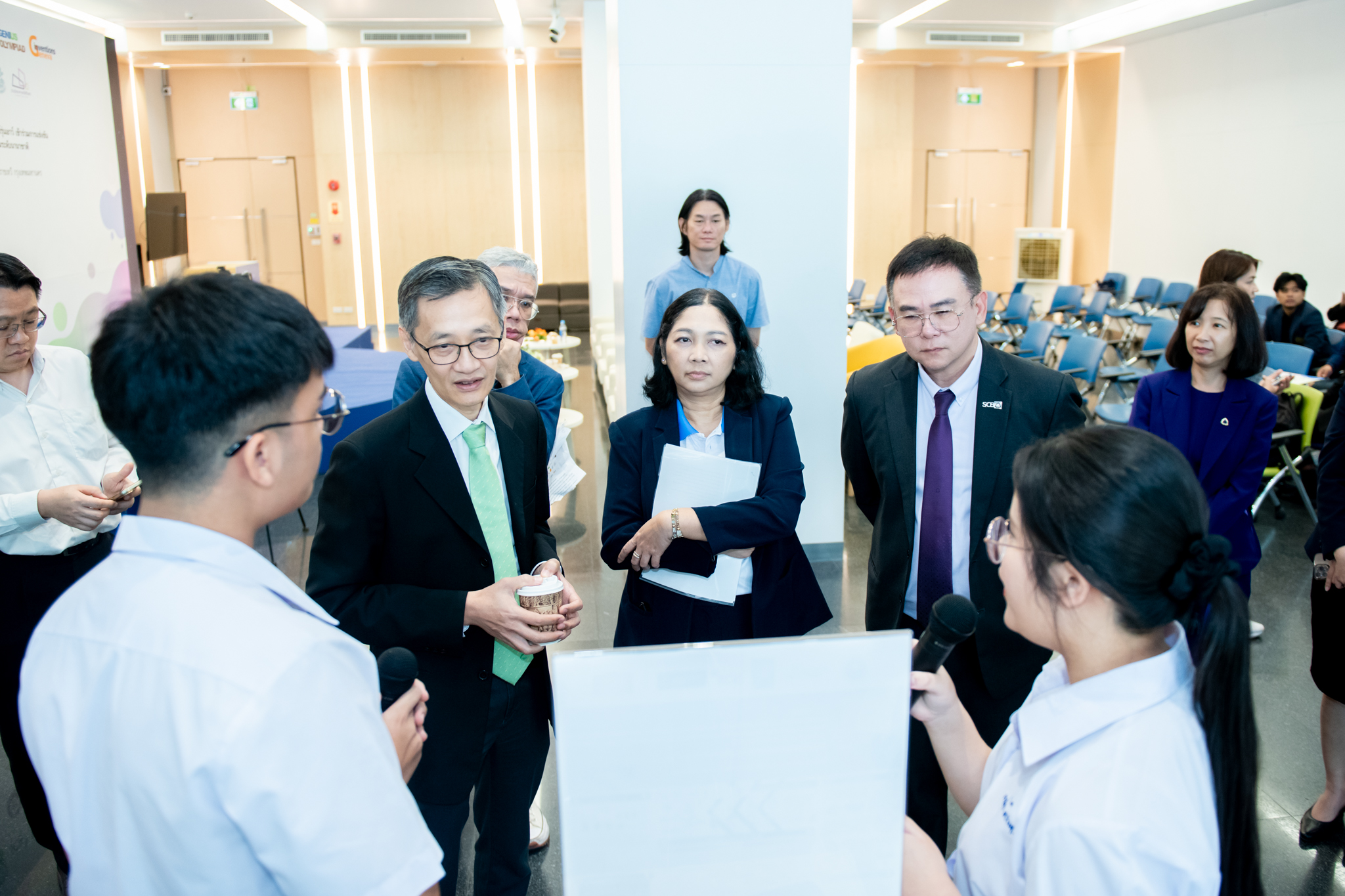 สวทช. วช. SCB ผนึกกำลังพัฒนานักวิทย์รุ่นเยาว์ (YSC) ต่อเนื่อง ส่งเยาวชนไทยแสดงศักยภาพ 3 เวที ...