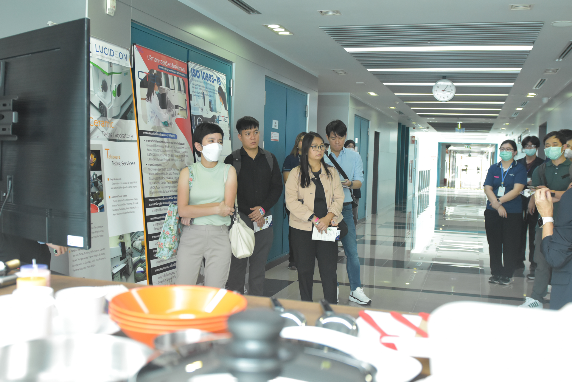 สวทช. ชูโครงสร้างพื้นฐาน วทน. “สู้วิกฤตการค้าโลกใหม่ด้วยระบบวิเคราะ