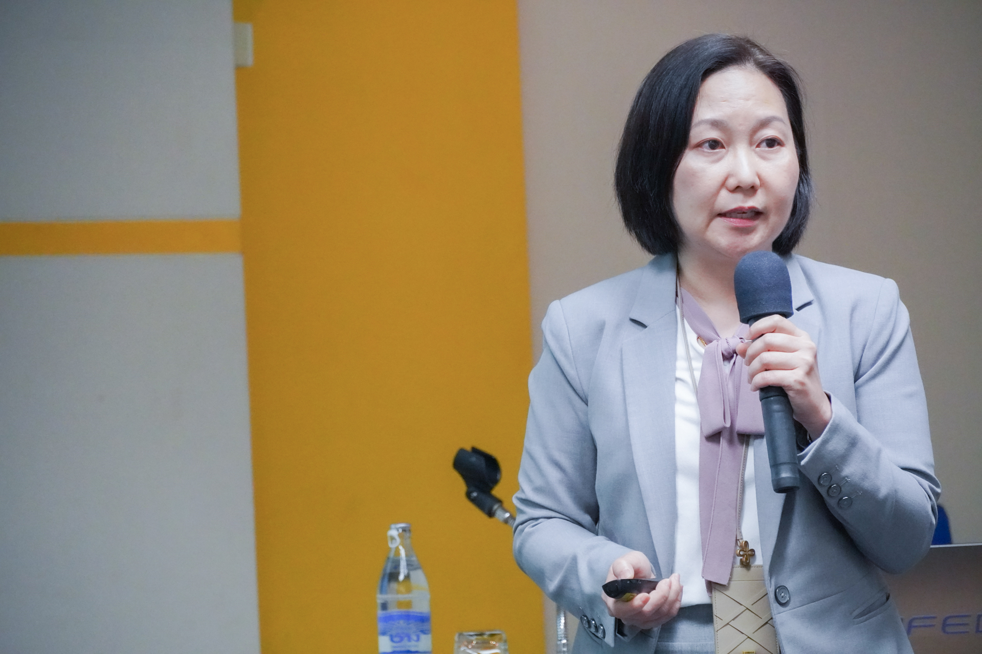 สวทช. ชูโครงสร้างพื้นฐาน วทน. “สู้วิกฤตการค้าโลกใหม่ด้วยระบบวิเคราะ