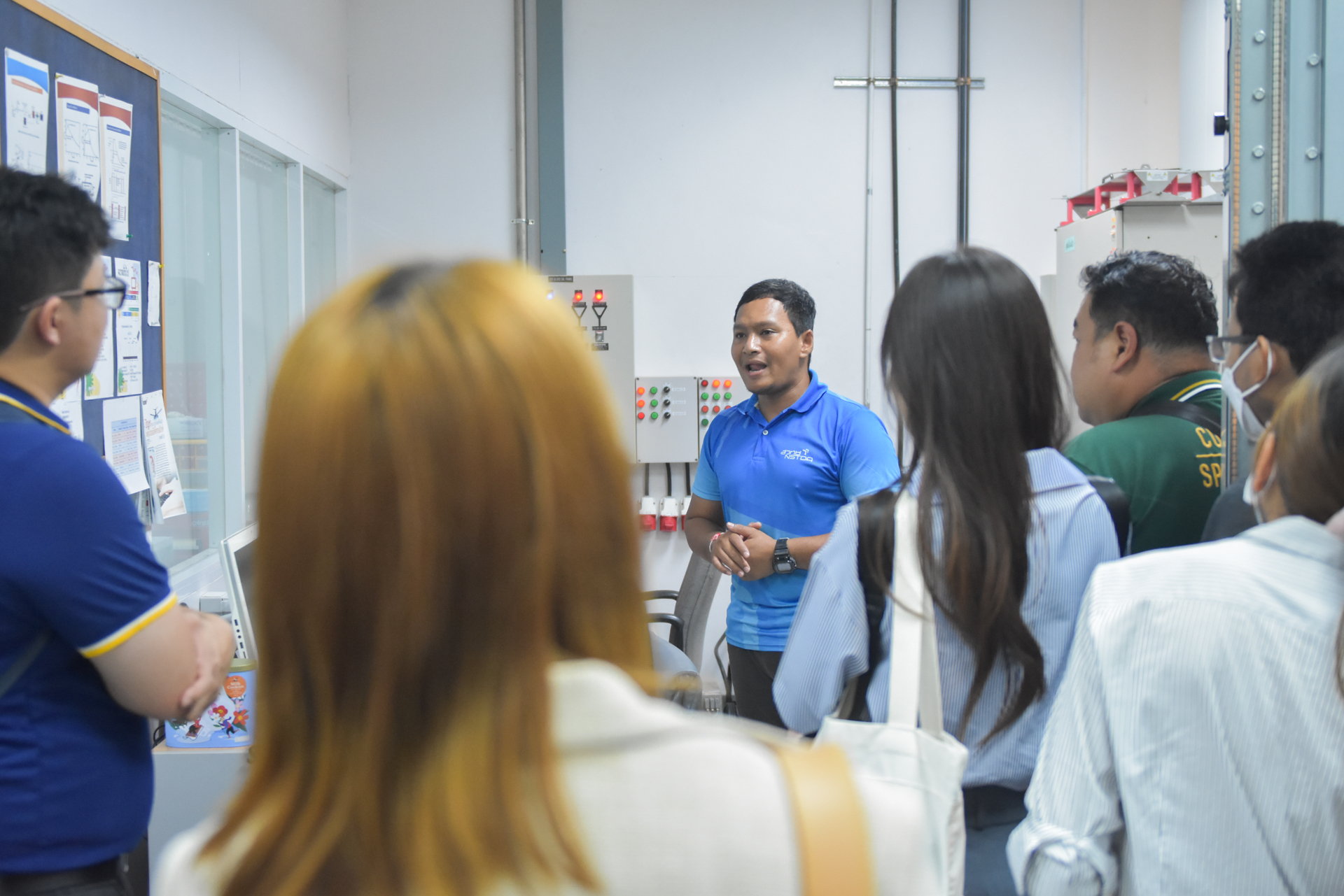 สวทช. ชูโครงสร้างพื้นฐาน วทน. “สู้วิกฤตการค้าโลกใหม่ด้วยระบบวิเคราะ