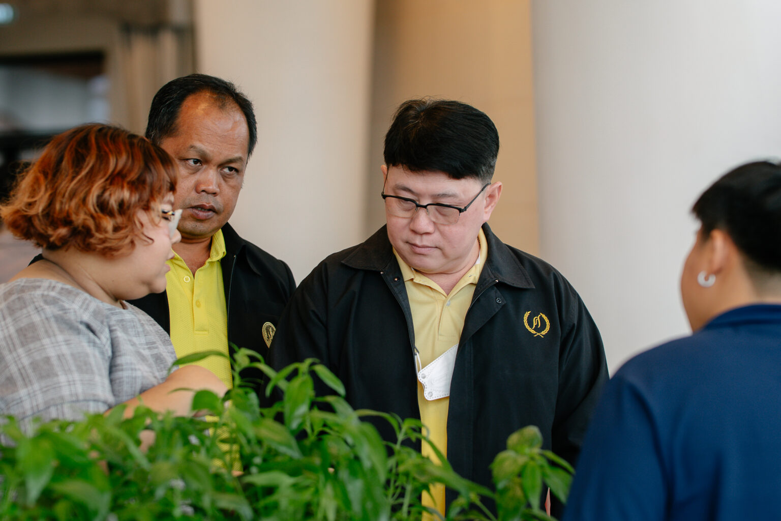 สวทช.-EECi ยกระดับสมุนไพร ด้วยฟ้าทะลายโจรคุณภาพสูง พันธุ์ ‘ราชบุรี BT-1’ พร้อมชูเทคโนโลยีเกษตร ...