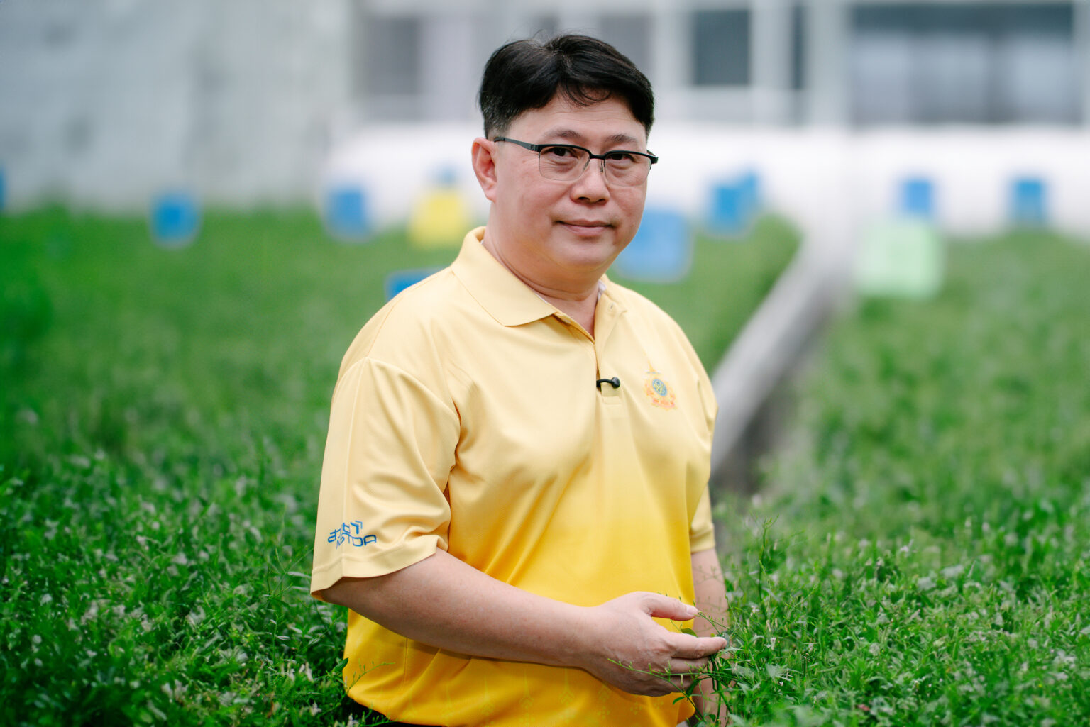 สวทช.-EECi ยกระดับสมุนไพร ด้วยฟ้าทะลายโจรคุณภาพสูง พันธุ์ ‘ราชบุรี BT-1’ พร้อมชูเทคโนโลยีเกษตร ...