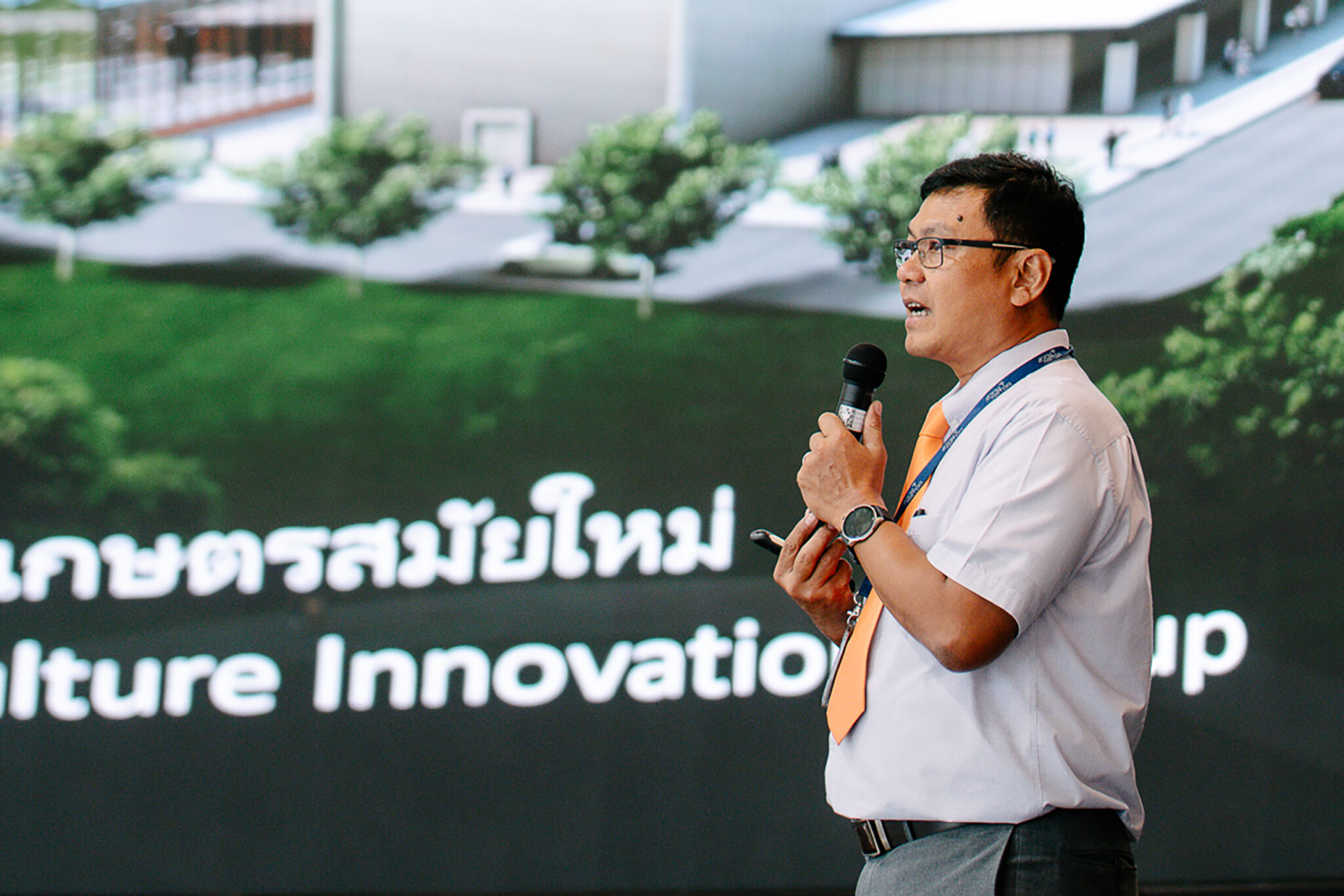 สวทช.-EECi ยกระดับสมุนไพร ด้วยฟ้าทะลายโจรคุณภาพสูง พันธุ์ ‘ราชบุรี BT-1’ พร้อมชูเทคโนโลยีเกษตร ...