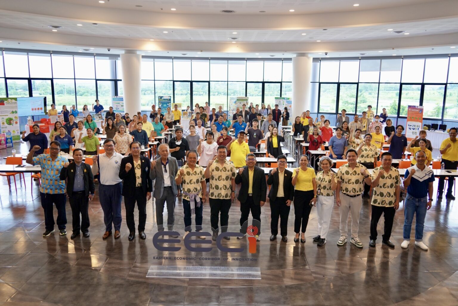 สวทช. โดย EECi เสวนา การจัดการทุเรียนไทยในวันที่โลกรวน ใช้เทคโน