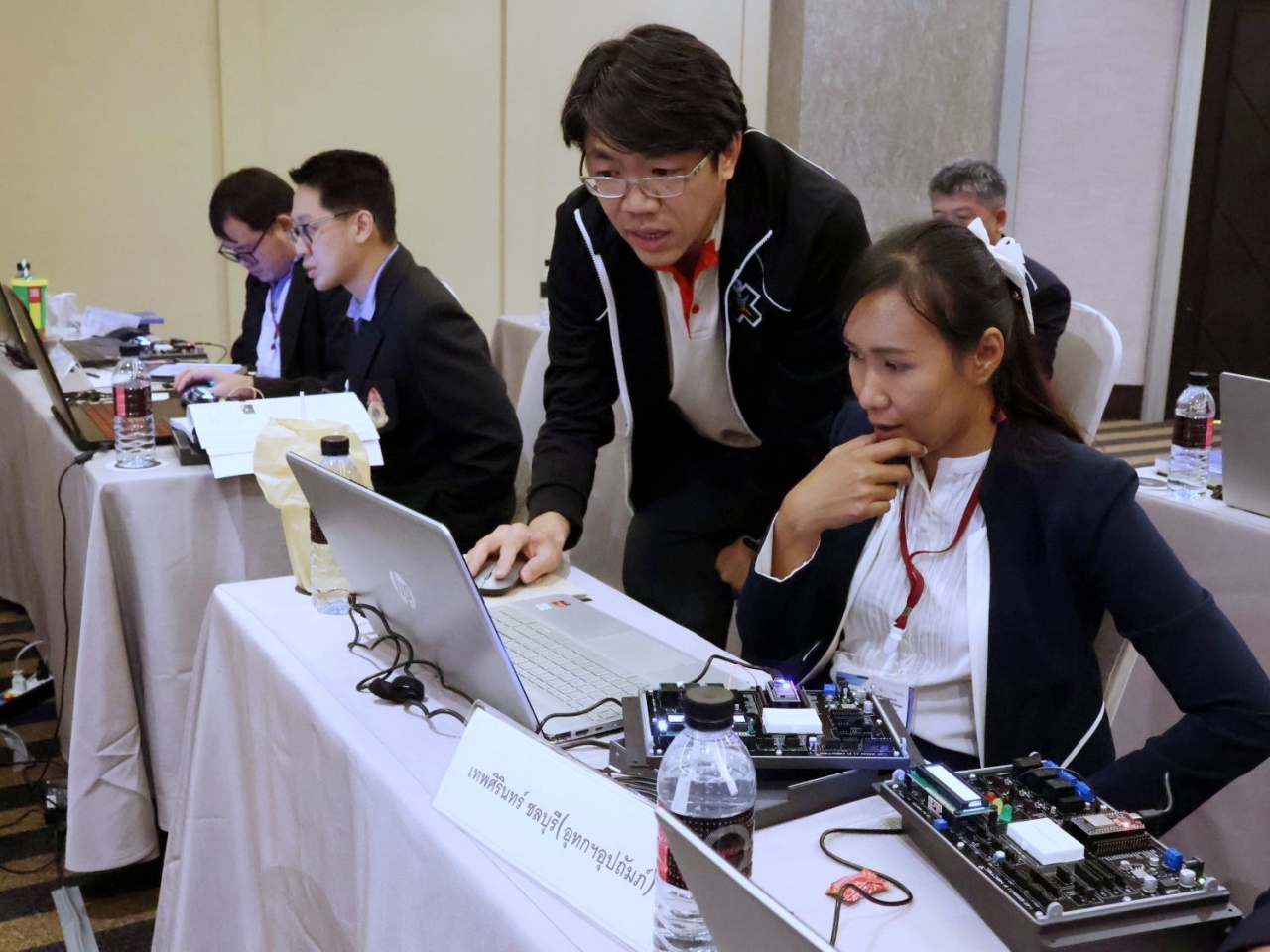 สวทช. เนคเทค เสริมแกร่งครู EEC อัปสกิล IoT อบรม ปั้นครูดิจิทัลยุค 4.0