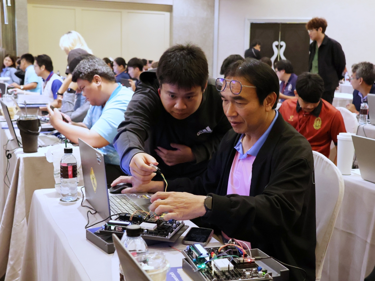 สวทช. เนคเทค เสริมแกร่งครู EEC อัปสกิล IoT อบรม ปั้นครูดิจิทัลยุค 4.0