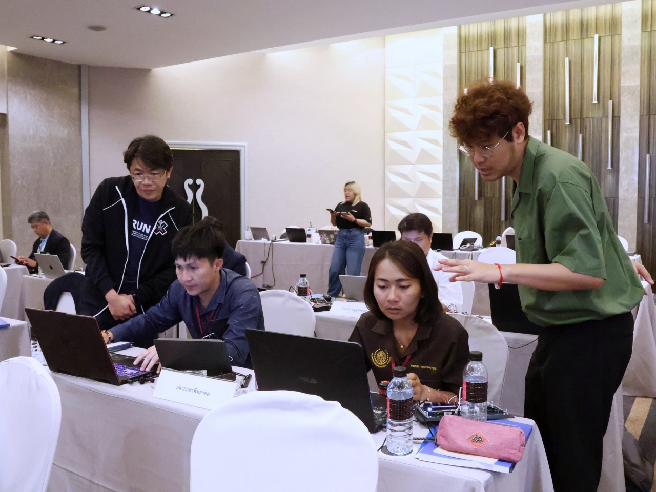 สวทช. เนคเทค เสริมแกร่งครู EEC อัปสกิล IoT อบรม ปั้นครูดิจิทัลยุค 4.0