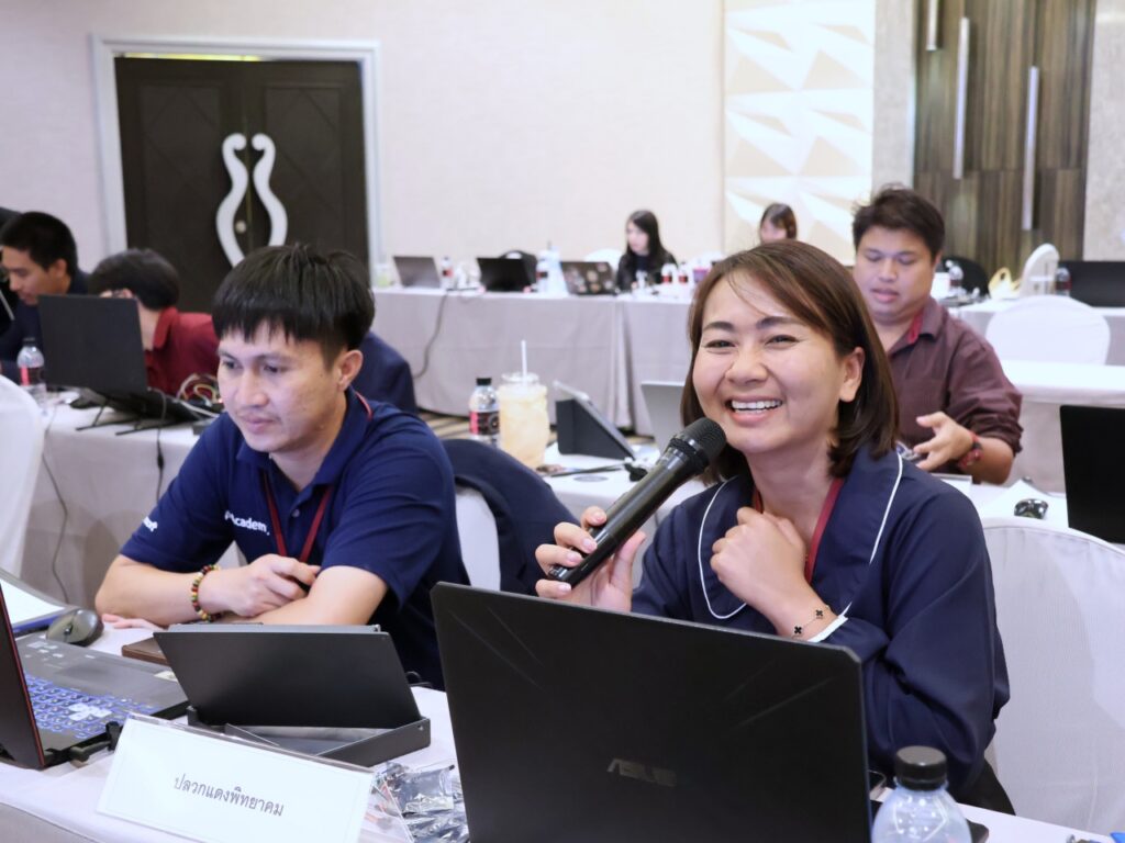 สวทช. เนคเทค เสริมแกร่งครู EEC อัปสกิล IoT อบรม ปั้นครูดิจิทัลยุค 4.0