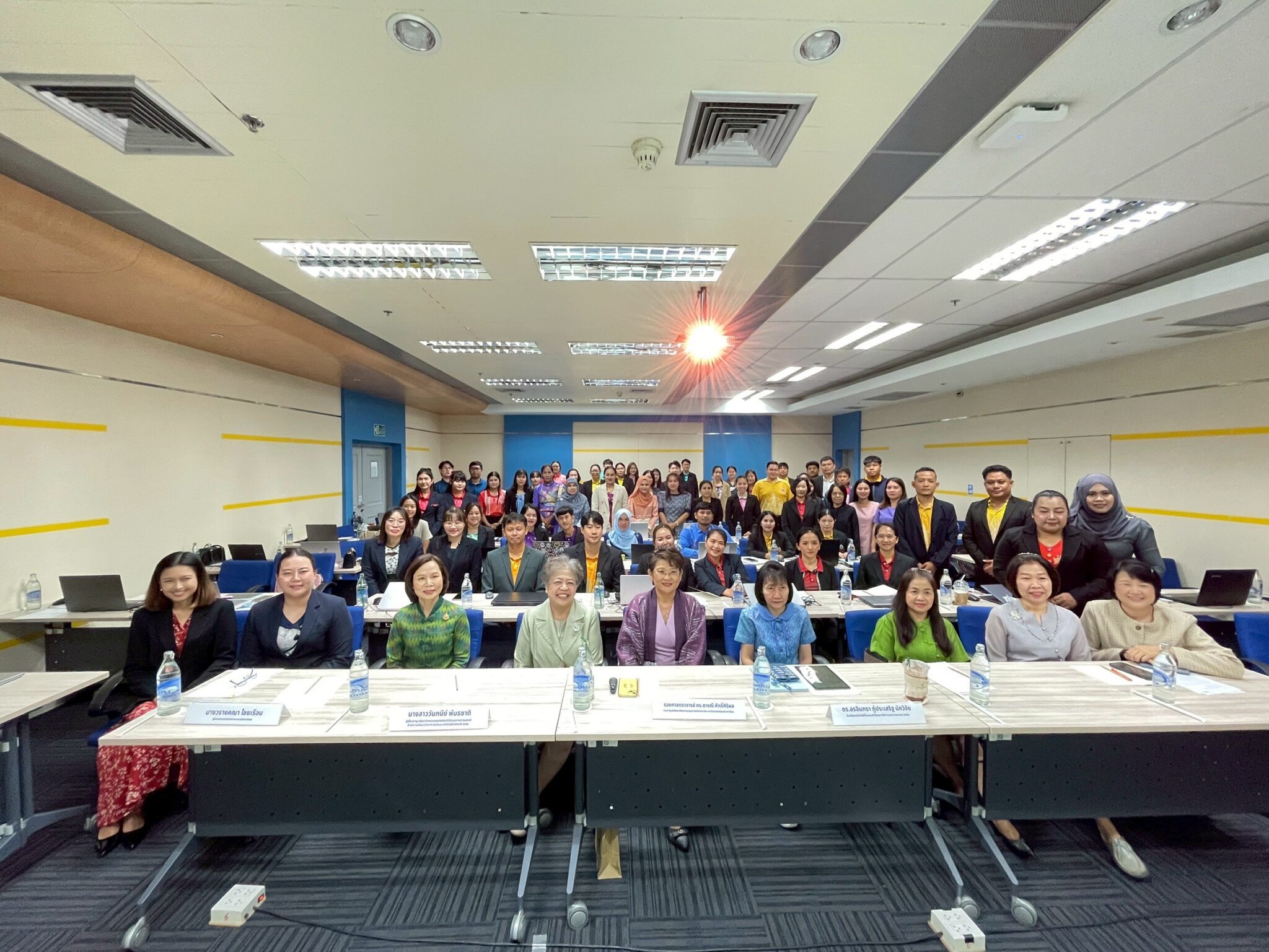 สวทช. จัดอบรมเชิงปฏิบัติการเรื่อง “การสร้างสื่ออ่านง่าย (Easy Read) บนแพลตฟอร์มดิจิทัลเพื่อ ...