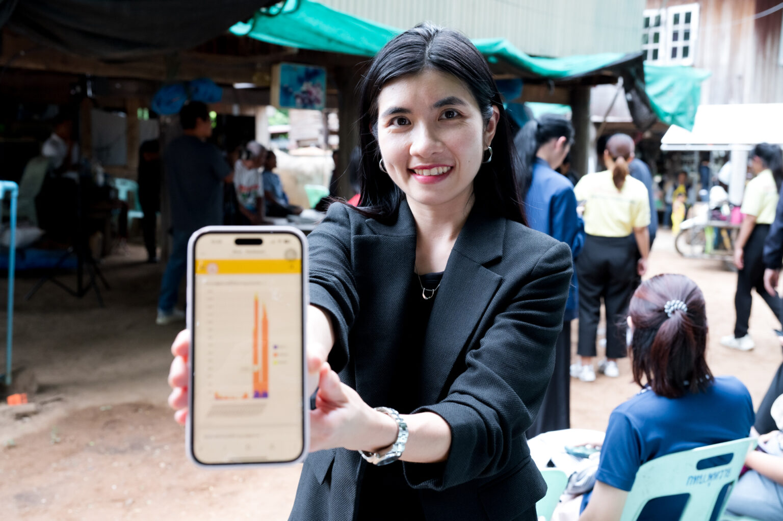 กรมกิจการผู้สูงอายุ-สวทช. พัฒนา ‘นิรันดร์’ หนุน ‘ผู้บริบาล’ ติดตาม-ดูแล