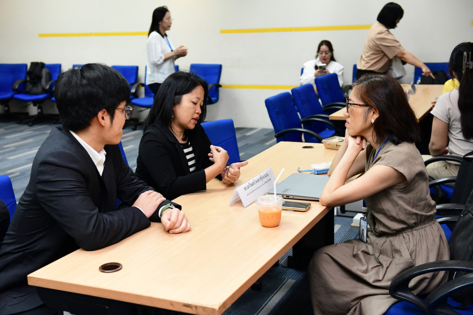 สวทช. โชว์ 9 โครงการความร่วมมือรัฐ-เอกชน ที่ Pharma ConneX 2024