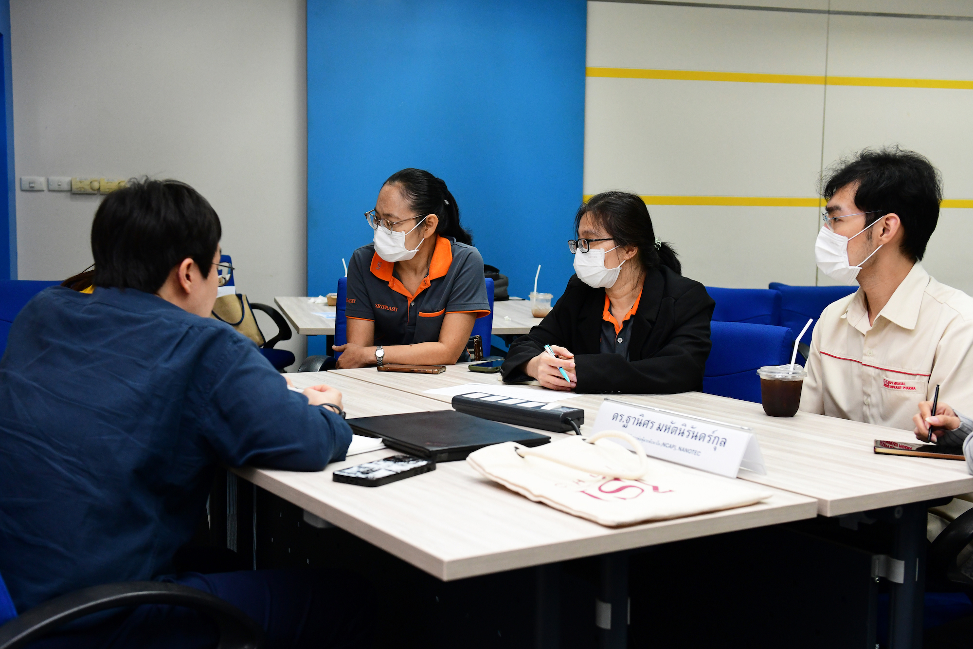 สวทช. โชว์ 9 โครงการความร่วมมือรัฐ-เอกชน ที่ Pharma ConneX 2024