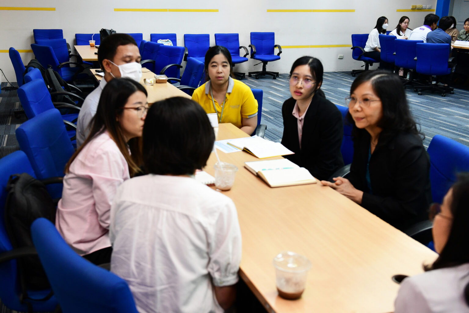 สวทช. โชว์ 9 โครงการความร่วมมือรัฐ-เอกชน ที่ Pharma ConneX 2024