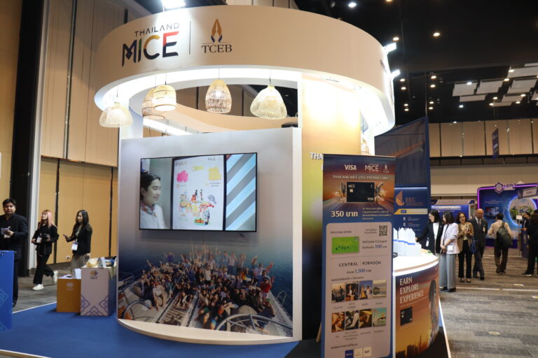 สกพอ. จับมือ ทีเส็บ พร้อมพันธมิตรภาครัฐ ร่วมเอกชนกว่า 100 หน่วยงาน เปิดงาน EEC EXPO 2025 เวที ...