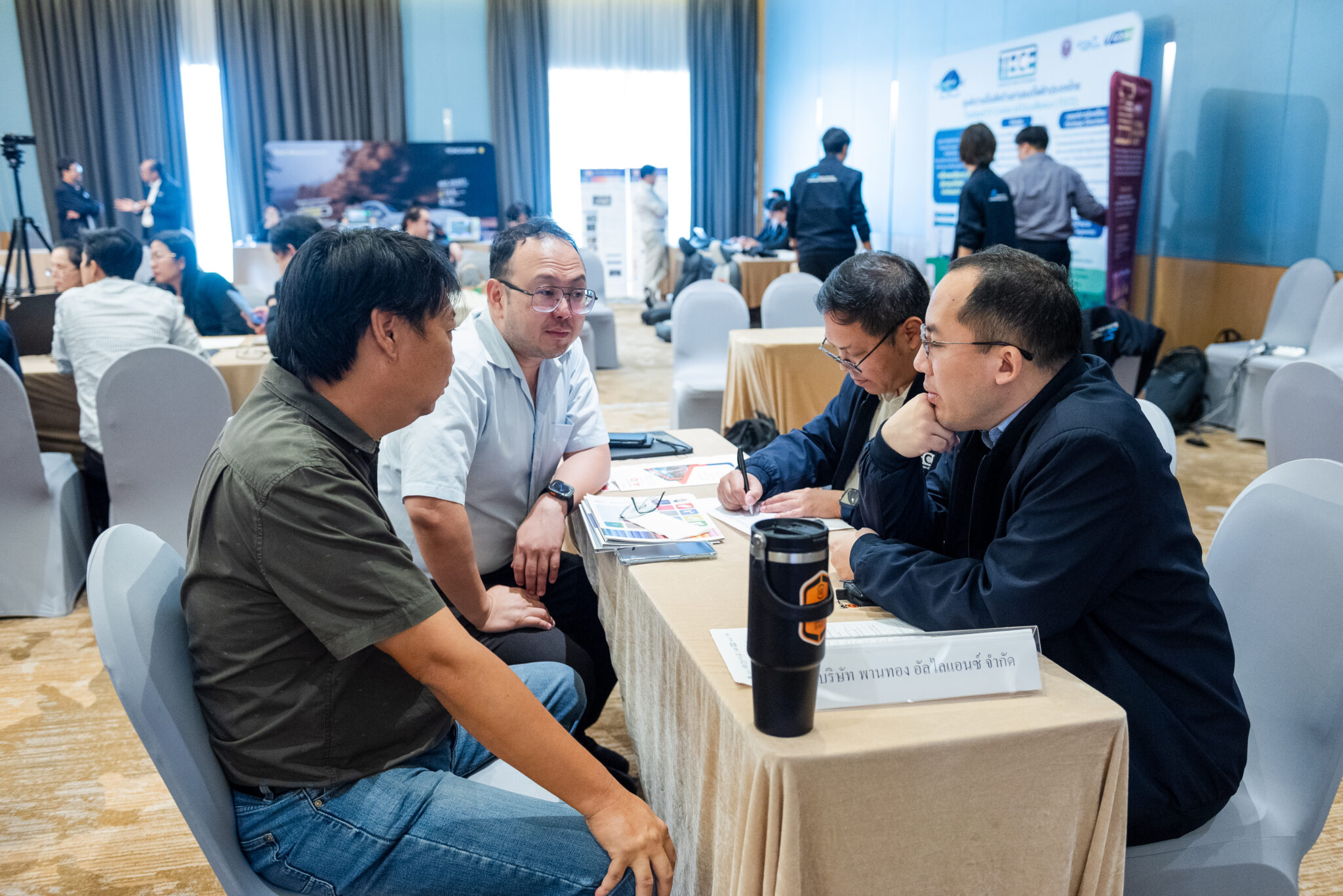 สวทช. โดย TECE จัดงาน “Open Innovation for EV Battle” รวมพลัง