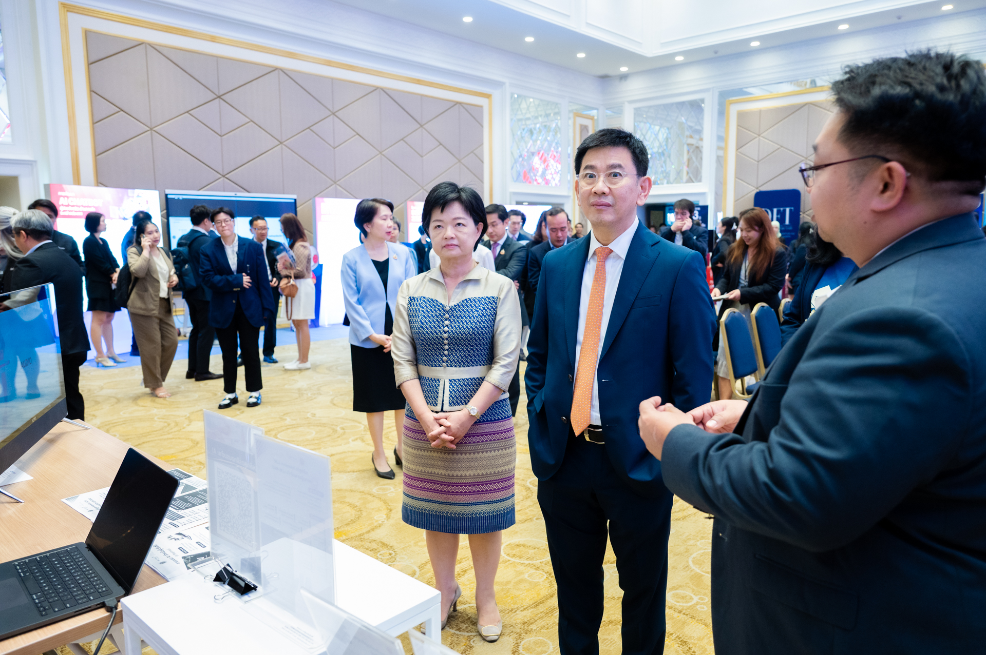 DITP จับมือ 6 พันธมิตรเชื่อมข้อมูลและนำ AI มาเสริมทัพการค้าไทย