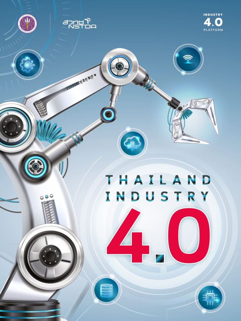 Thailand Industry 4.0 - NSTDA