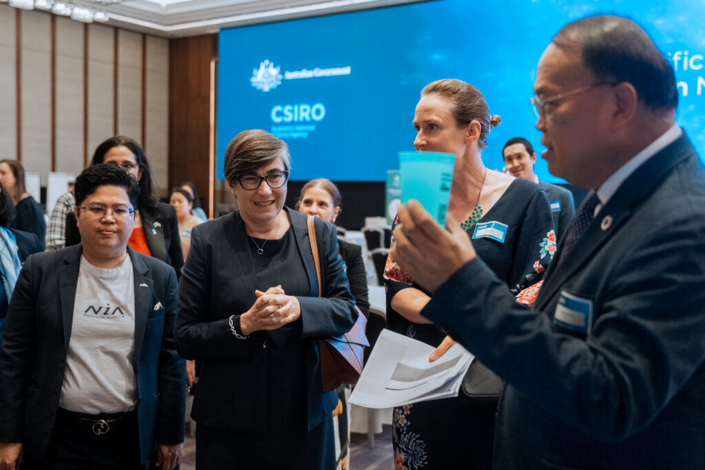 เอ็มเทค สวทช. ร่วมกับ CSIRO และสถาบันสิ่งแวดล้อมไทย จัดกิจกรรม “IPPIN ...