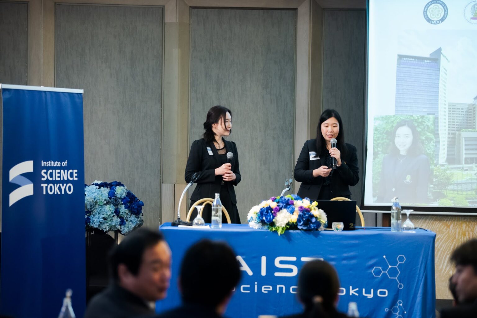 สวทช. จับมือ Science Tokyo จัดประชุม AI การแพทย์ระดับนานาชาติ