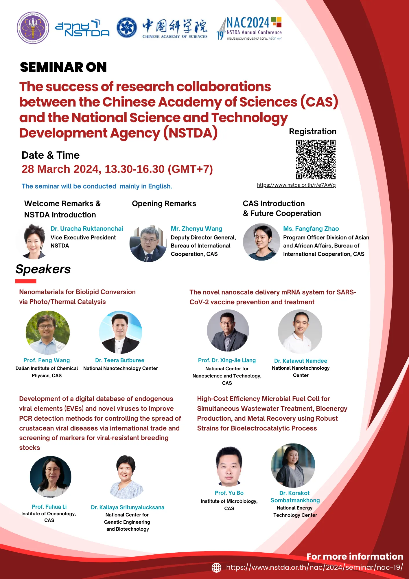 The success of research collaborations between the Chinese Academy of ...