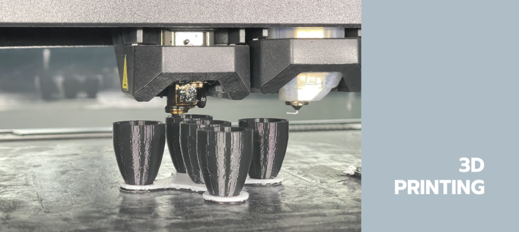 Product Prototype & 3D Printing – NFED