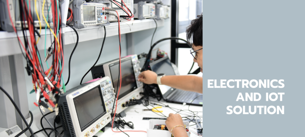 Electronic and IoT Solution – NFED