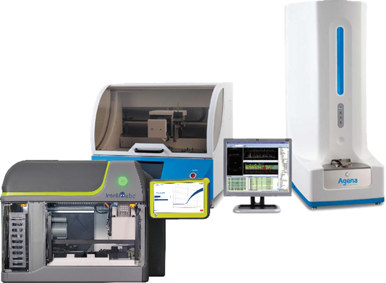 Equipment - National Omics Center
