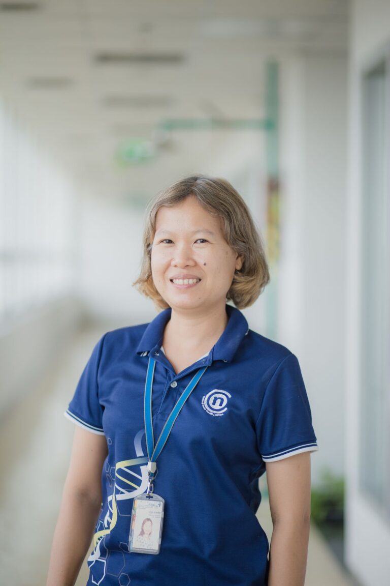 Staffs - National Omics Center