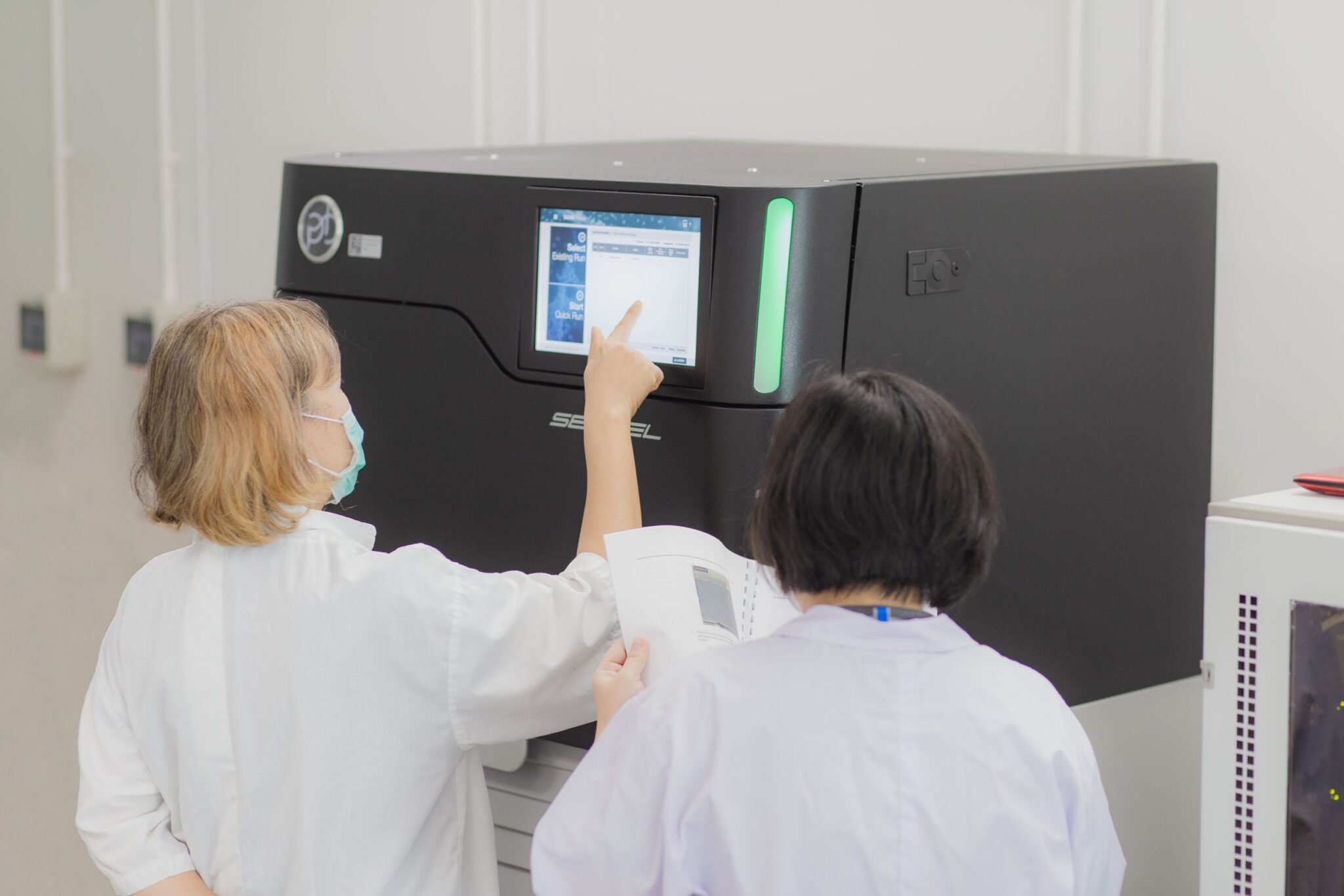 Genomics - National Omics Center