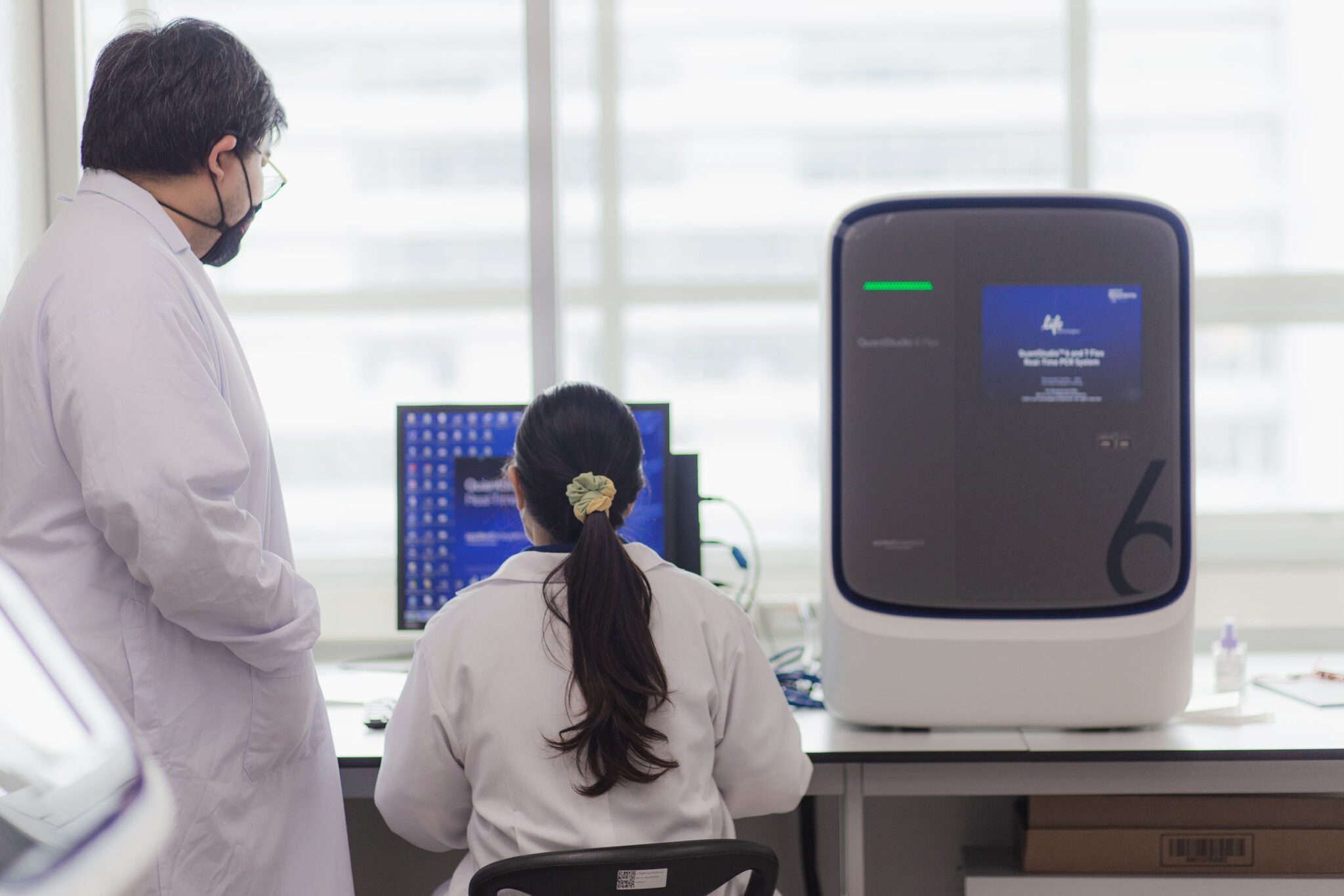 Transcriptomics - National Omics Center