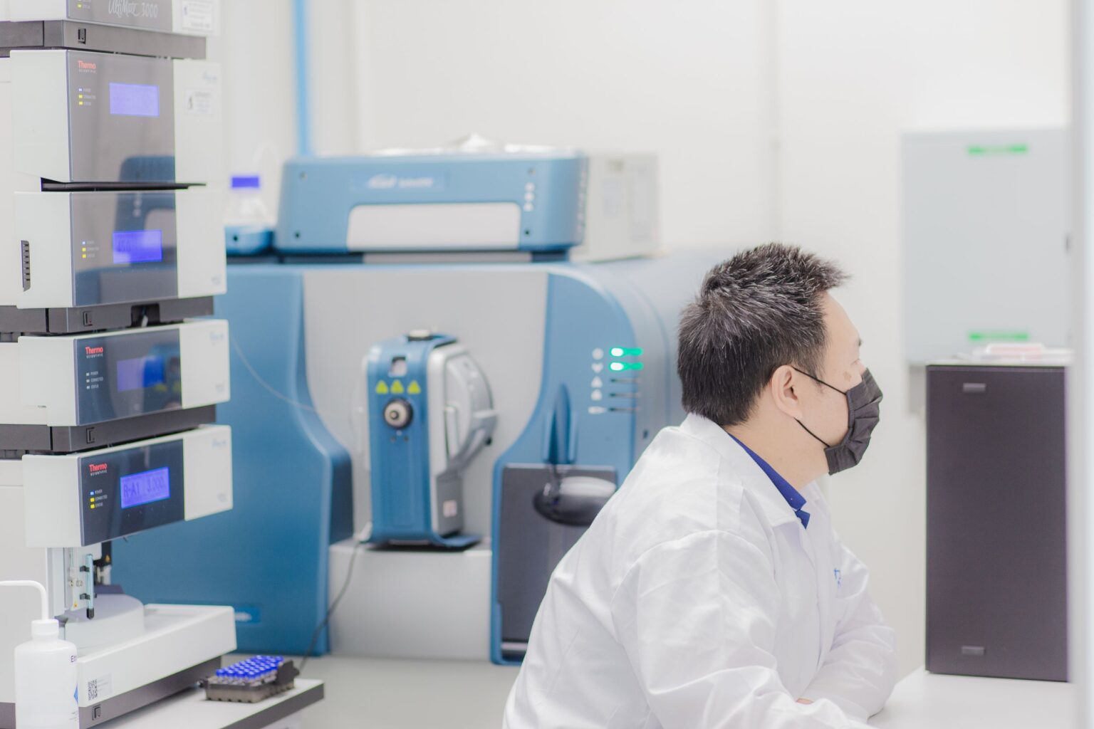 Proteomics - National Omics Center